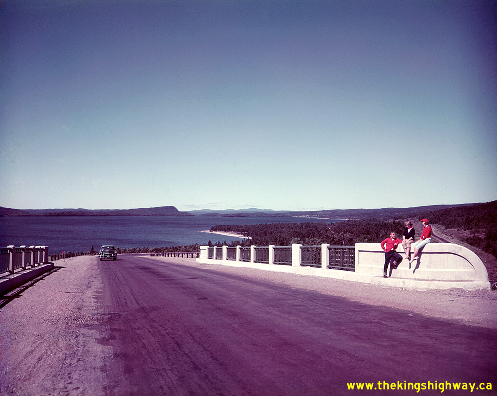 Ontario Highways - The History of the King's Highways and other Ontario Provincial Highways