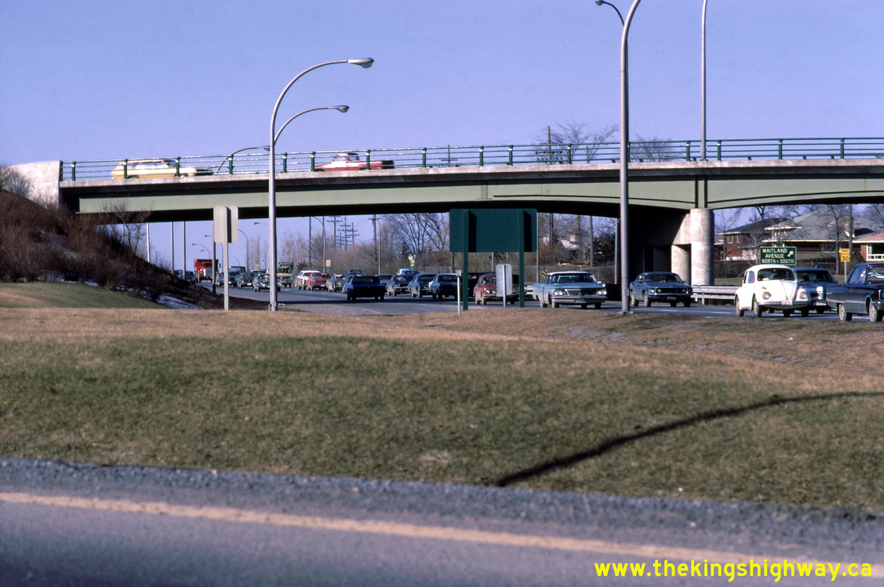 Ontario Highways - The History of the King's Highways and other Ontario Provincial Highways