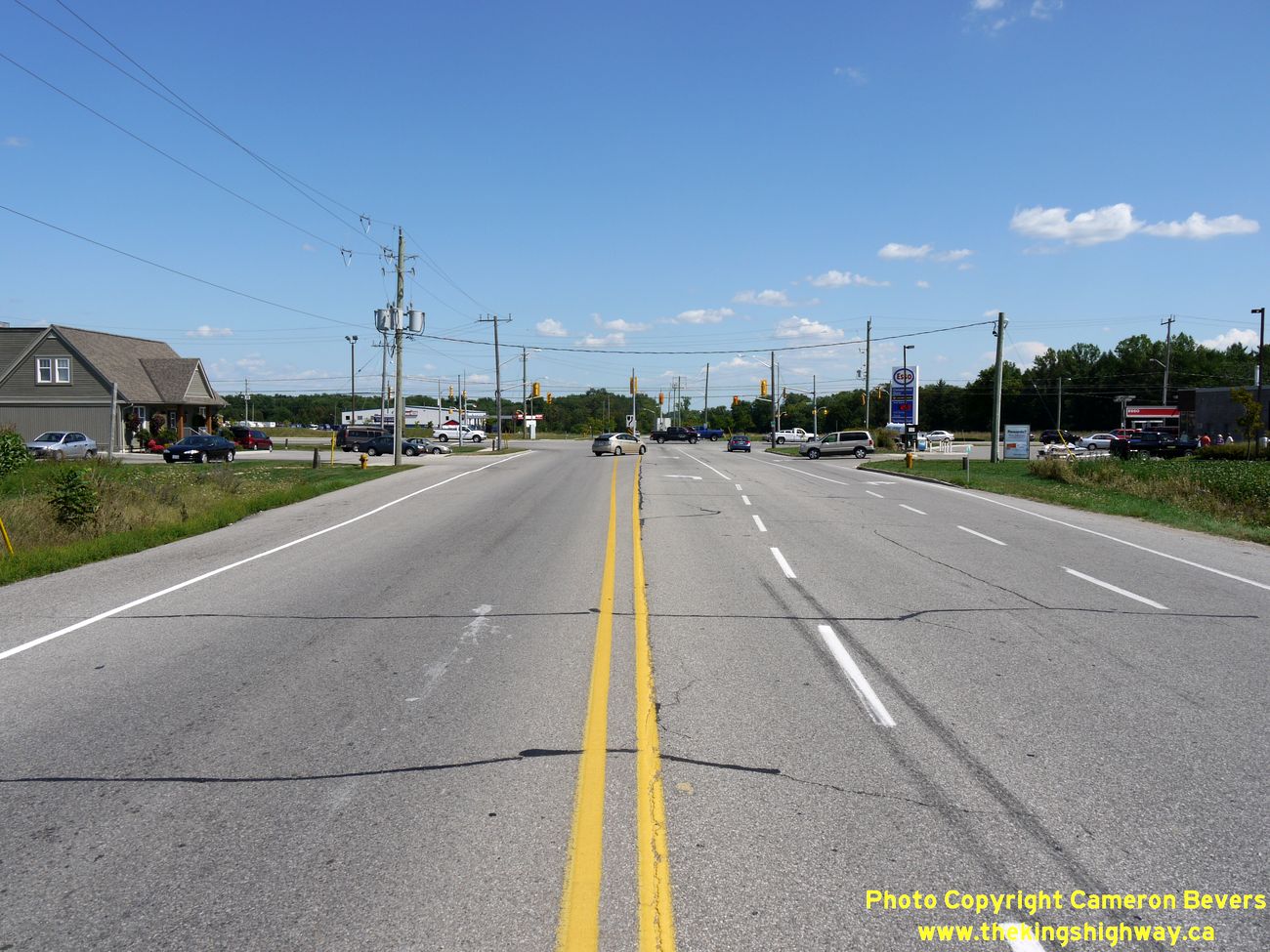 Ontario Highway 86 Photographs - Page 2 - History of Ontario's Kings ...