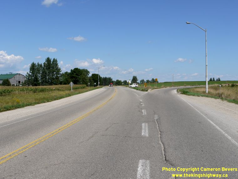 Ontario Highway 86 Photographs - Page 3 - History of Ontario's Kings ...