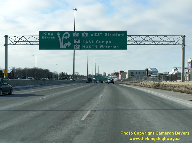 Ontario Highway 7 Photographs - Page 9 - History of Ontario's Kings ...