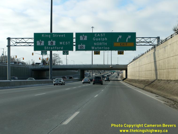 Ontario Highway 7 Photographs - Page 9 - History of Ontario's Kings ...