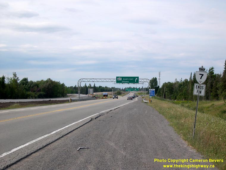 Ontario Highway 7 Photographs - Page 20 - History of Ontario's Kings ...