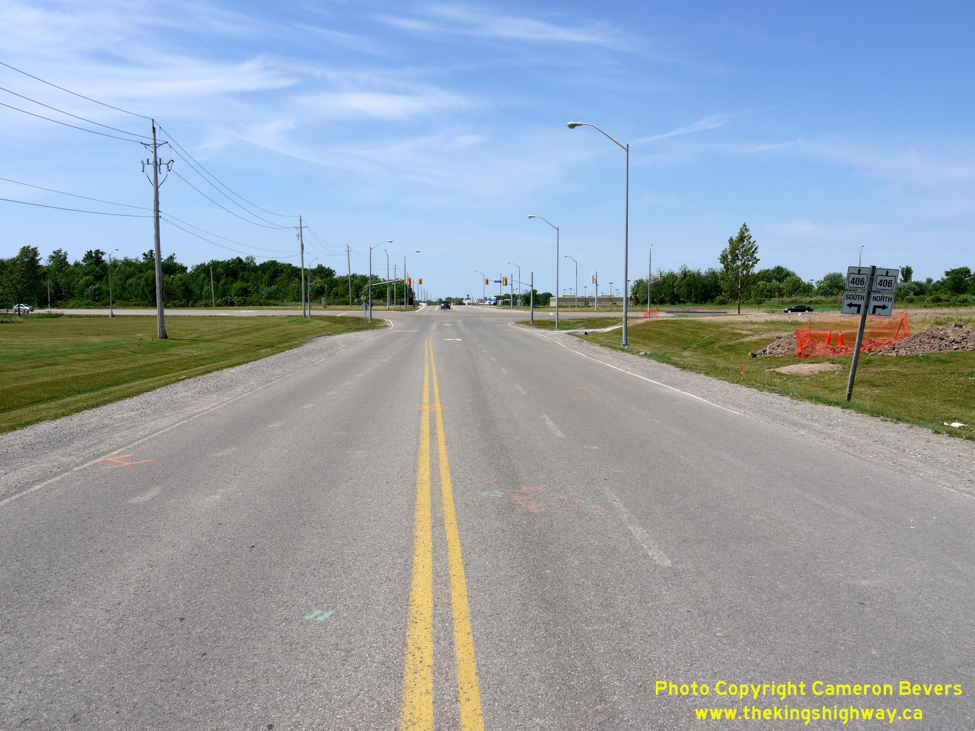 Ontario Highway 406 Photographs - Page 5 - History of Ontario's Kings ...