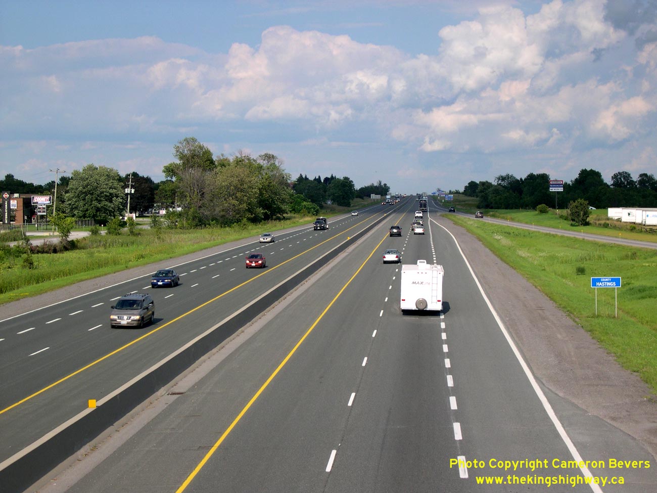 Ontario Highway 401 Photographs - Page 32 - History of Ontario's Kings ...