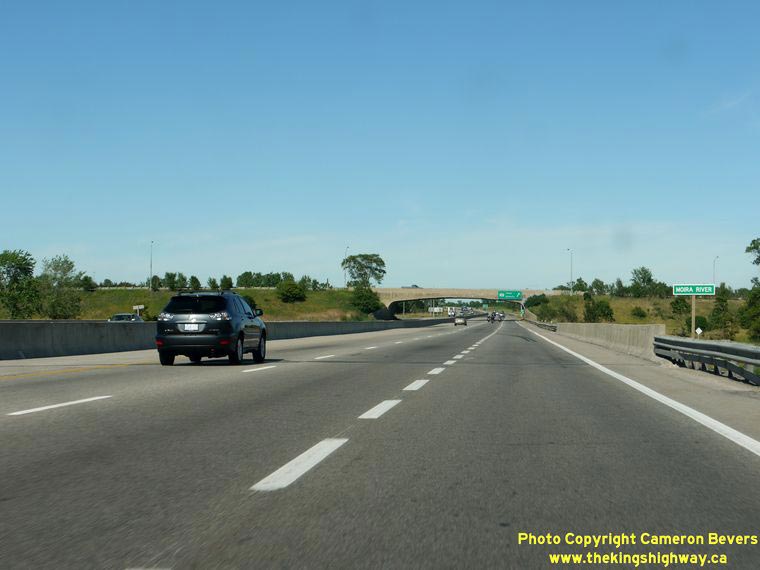 Ontario Highway 401 Photographs - Page 32 - History of Ontario's Kings ...