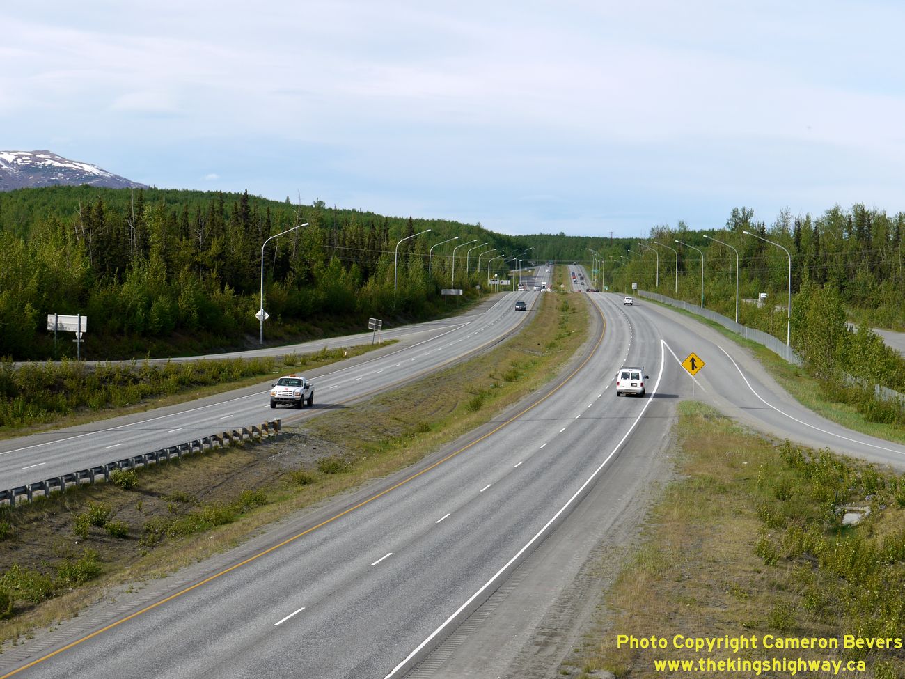 Alaska Highway 1 (Glenn Highway) Photographs - Page 2N - History of ...