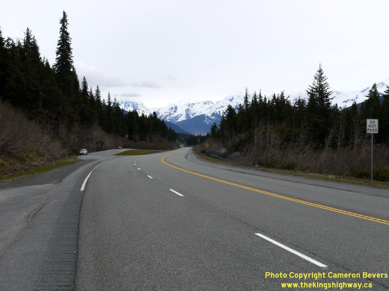 Alaska Highway 1 (Seward Highway) Photographs - Page 3S - History of ...