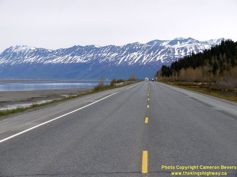 Alaska Highway 1 (Seward Highway) Photographs - Page 3S - History of ...