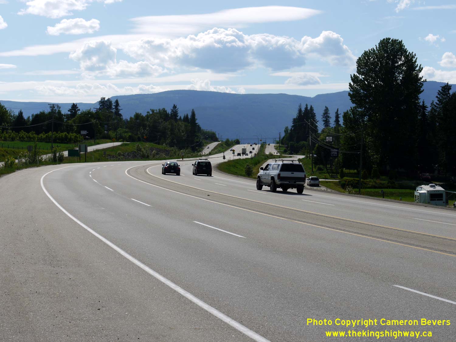 British Columbia Highway 1 (Trans-Canada Highway) Photographs - Page 4 ...