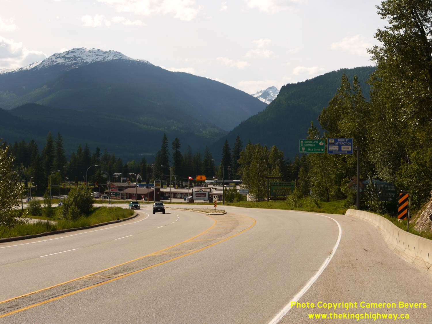 British Columbia Highway 1 (Trans-Canada Highway) Photographs - Page 3 ...