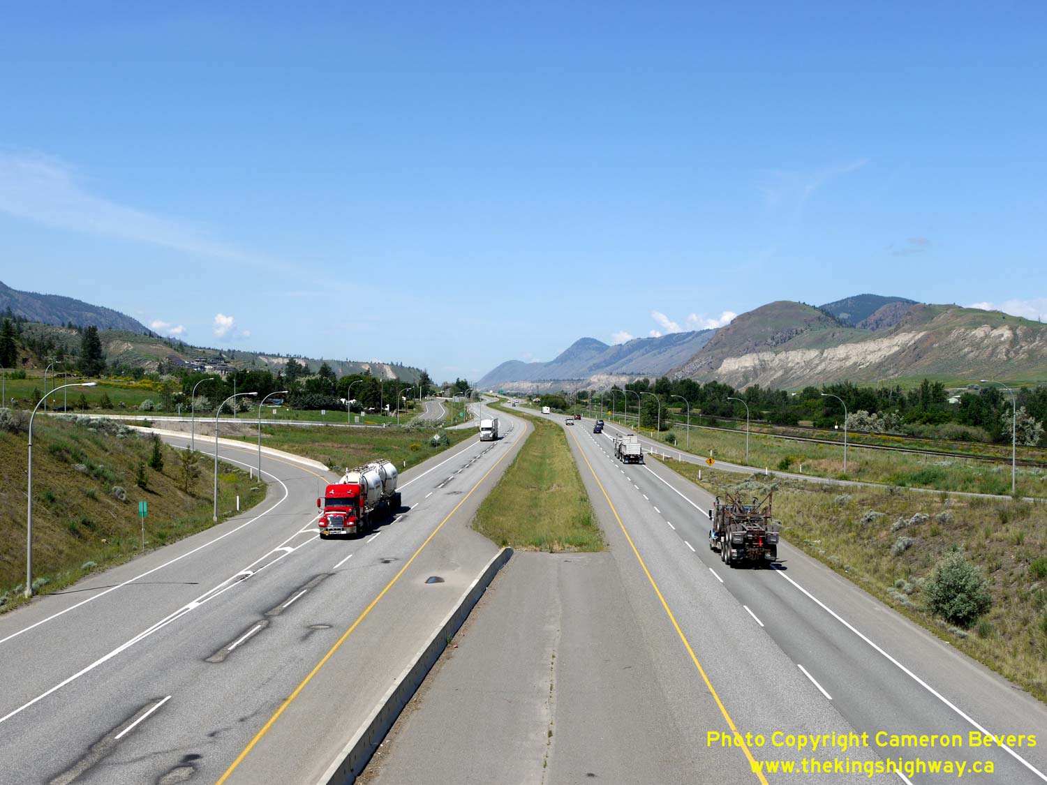 British Columbia Highway 1 (Trans-Canada Highway) Photographs - Page 5 ...