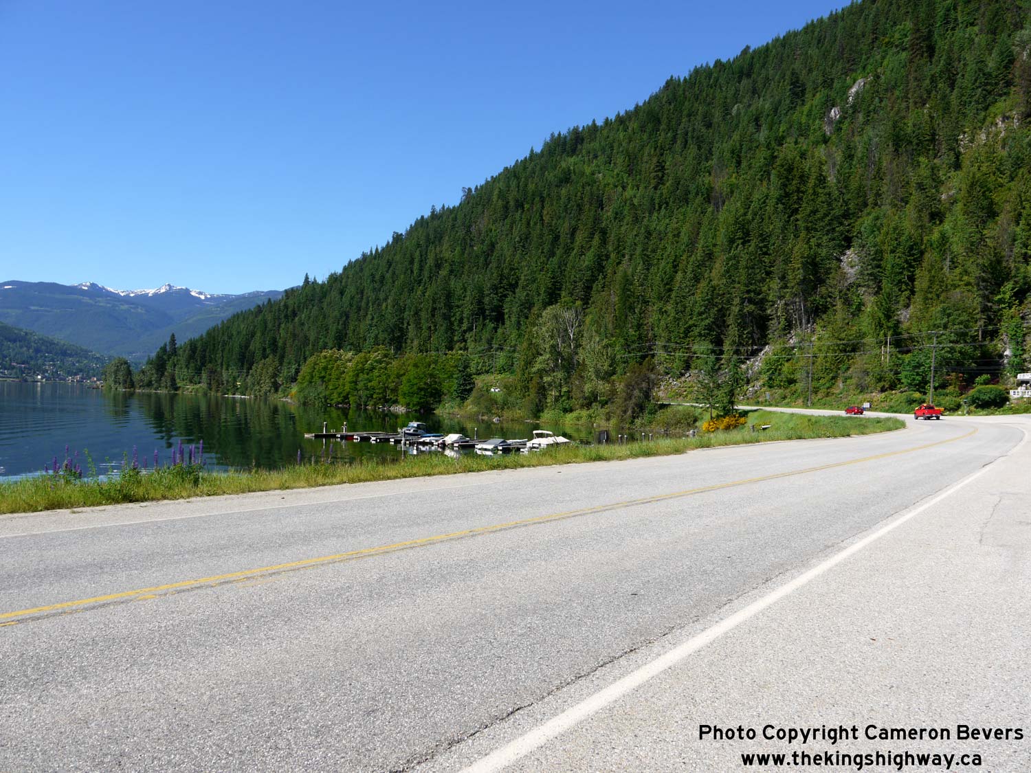 British Columbia Highway 3A Photographs - Page 2 - History of Ontario's ...