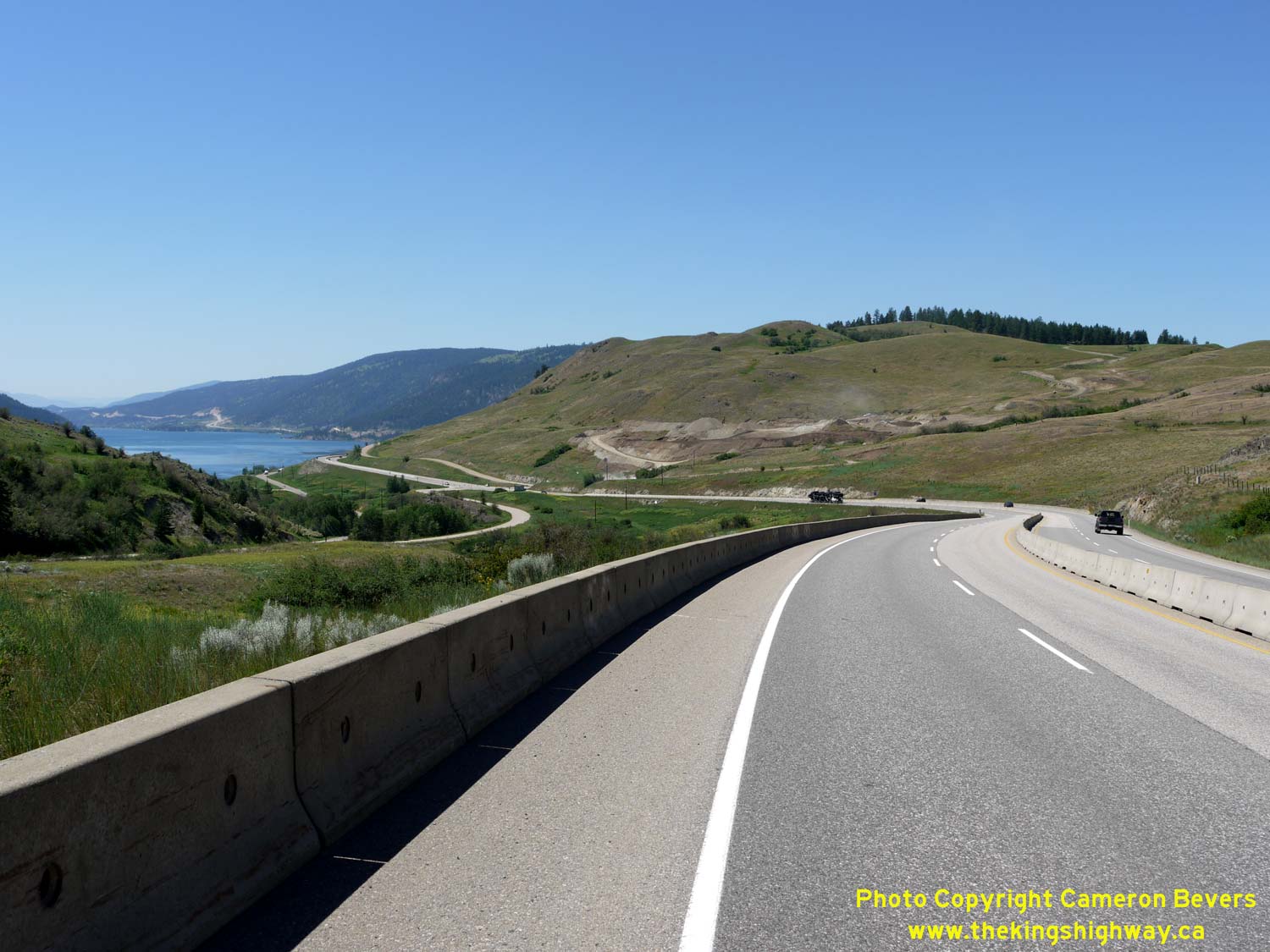 British Columbia Highway 97 (Okanagan Highway) Photographs - Page 3 ...